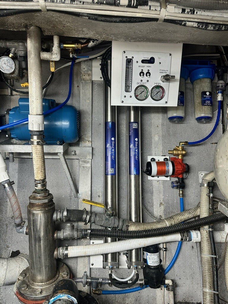 Watermakers | Portable Watermaker | SeaWater Pro