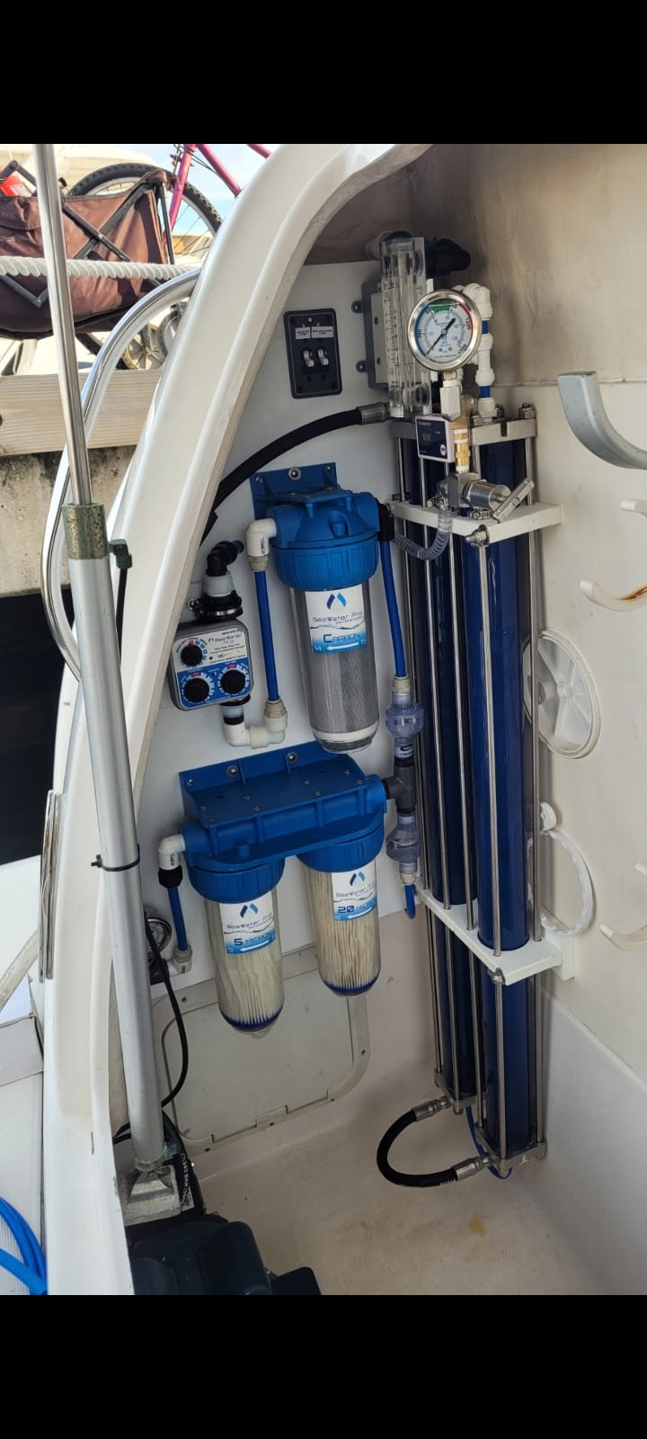 Watermakers | Portable Watermaker | SeaWater Pro