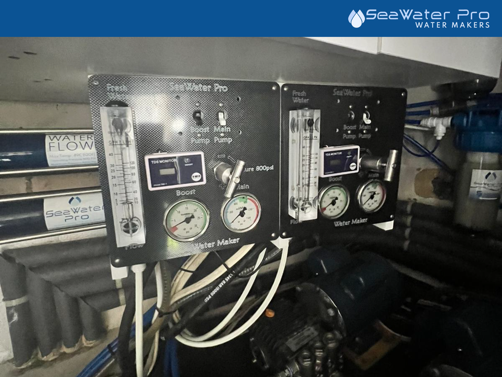 Watermakers | Portable Watermaker | SeaWater Pro