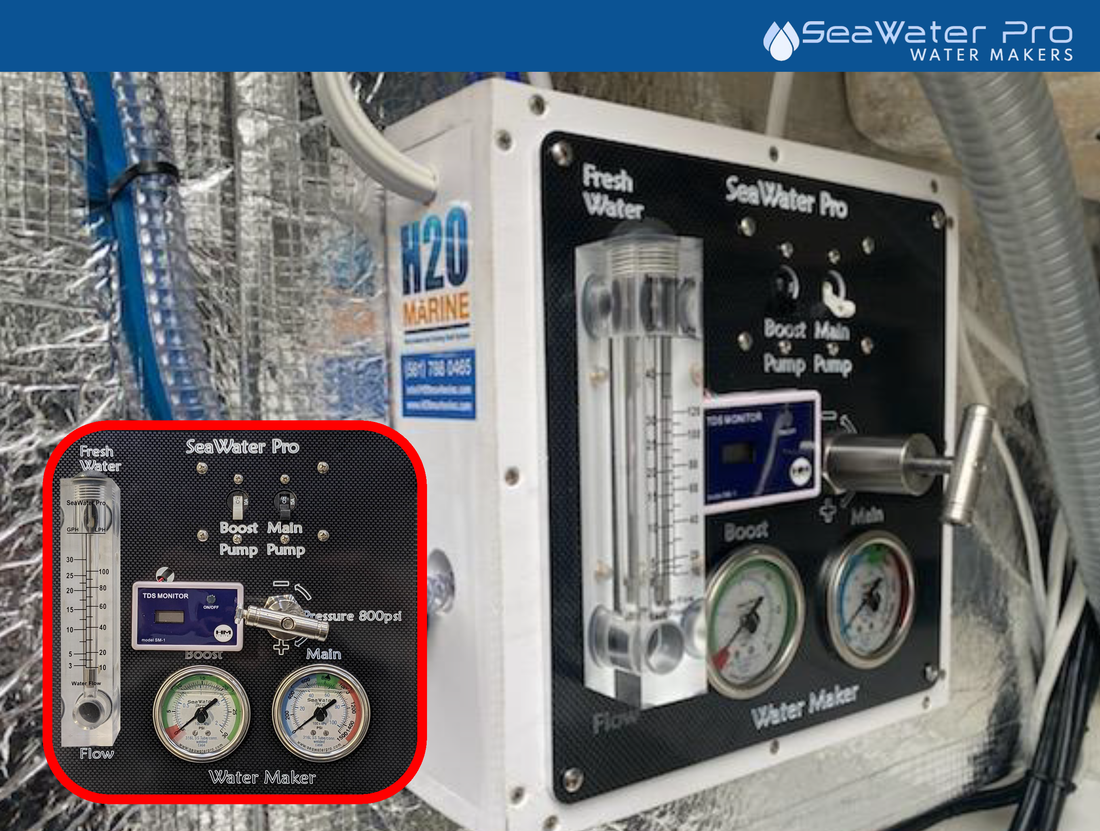 Watermakers | Portable Watermaker | SeaWater Pro