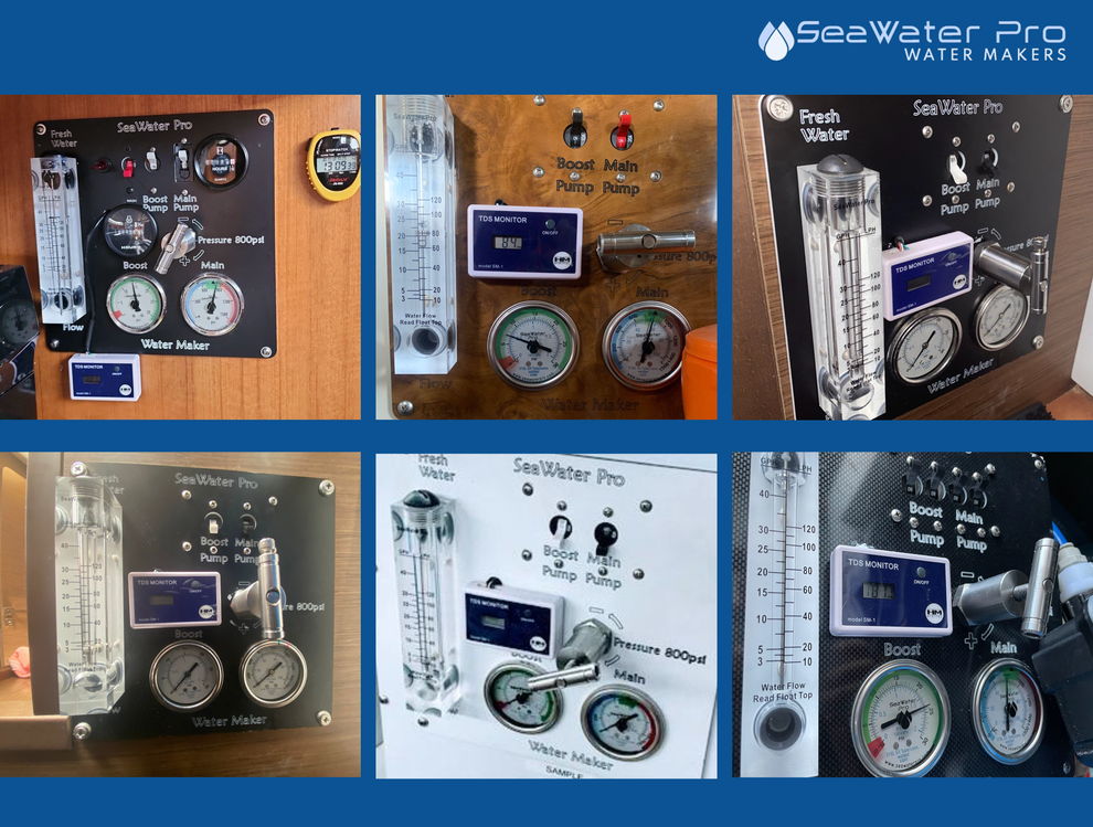 Watermakers | Portable Watermaker | SeaWater Pro