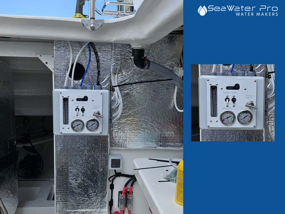 Watermakers | Portable Watermaker | SeaWater Pro
