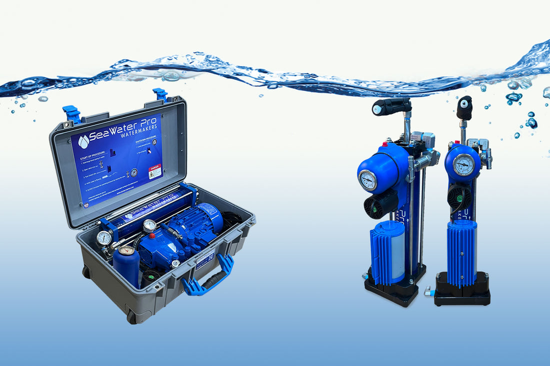 Portable Desalination | Portable Desalination Kit