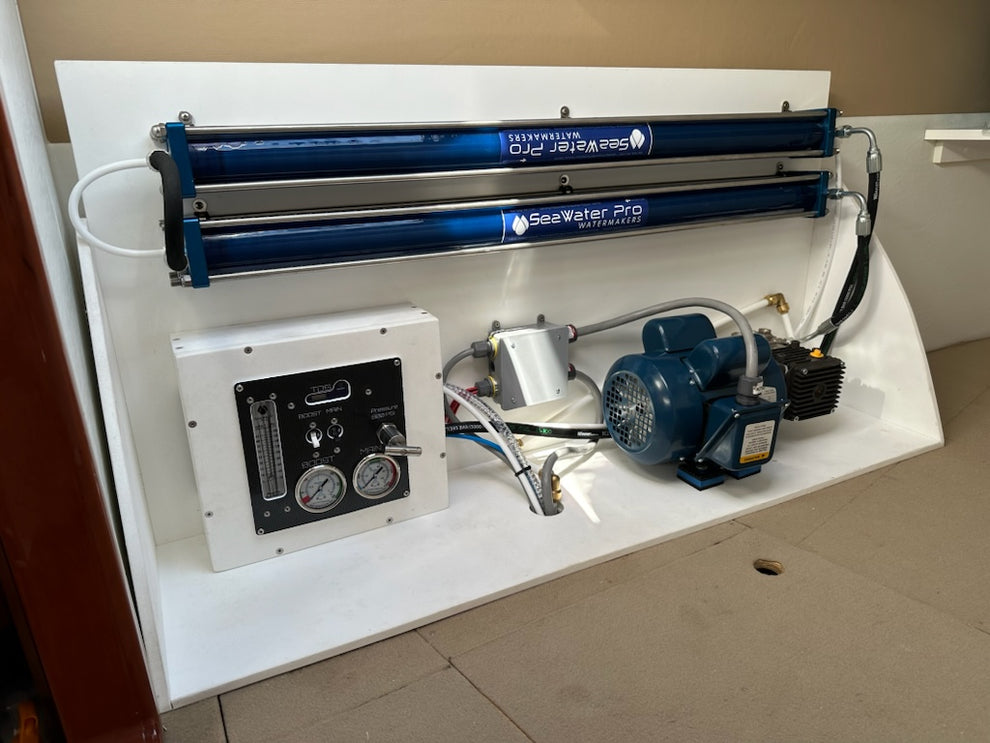 Watermakers | Portable Watermaker | SeaWater Pro