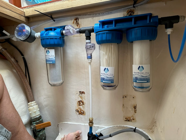 Watermakers | Portable Watermaker | SeaWater Pro