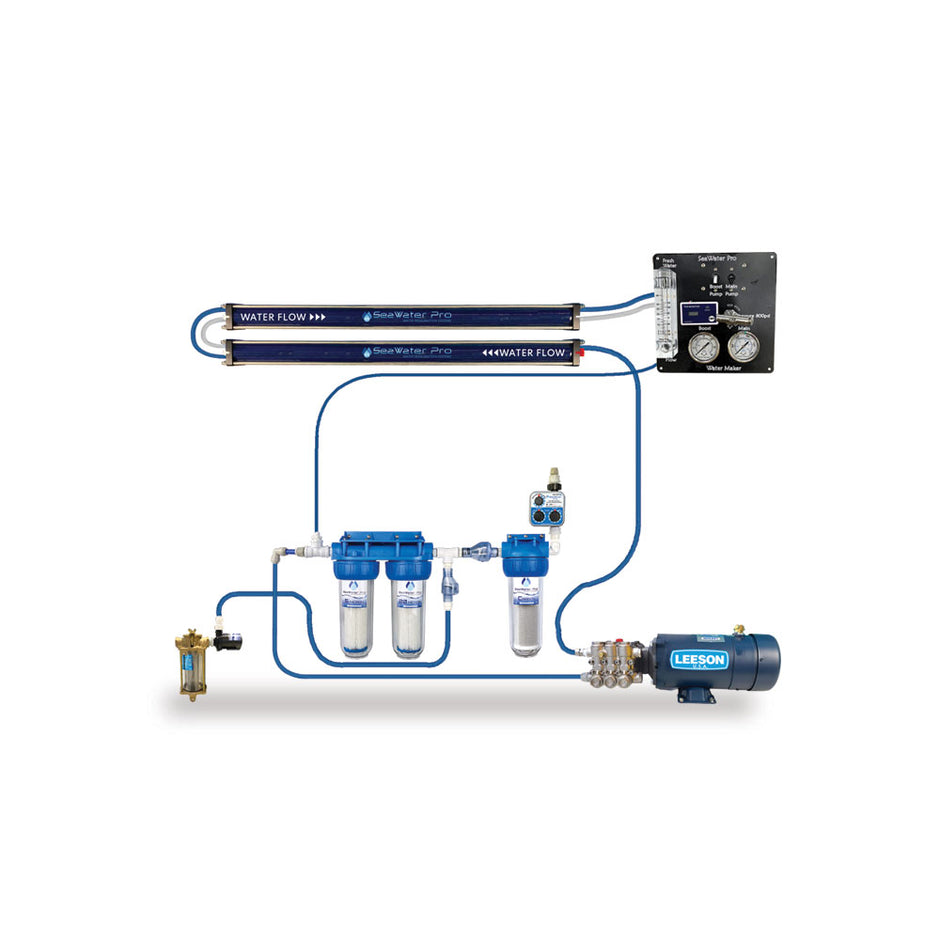 Watermaker Accessories & Parts | SeaWater Pro