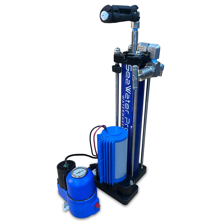 Portable Watermaker | SeaWater Pro