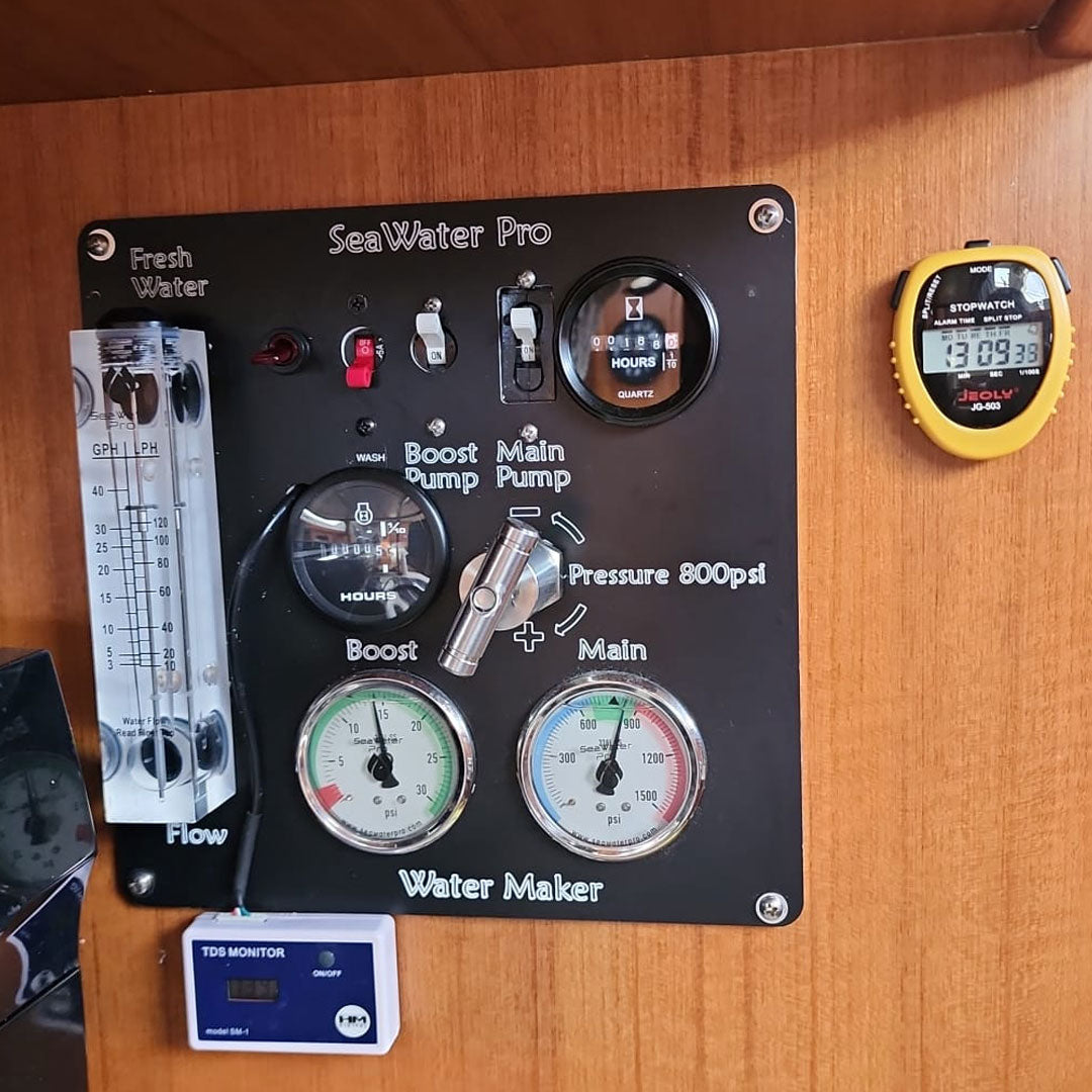 AC 110–120-Volt Watermaker Systems | SeaWater Pro
