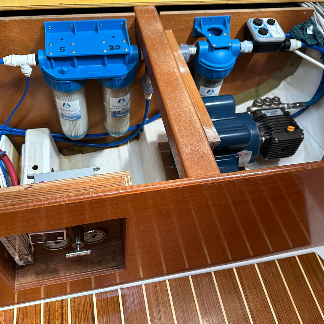 Portable Watermaker | SeaWater Pro