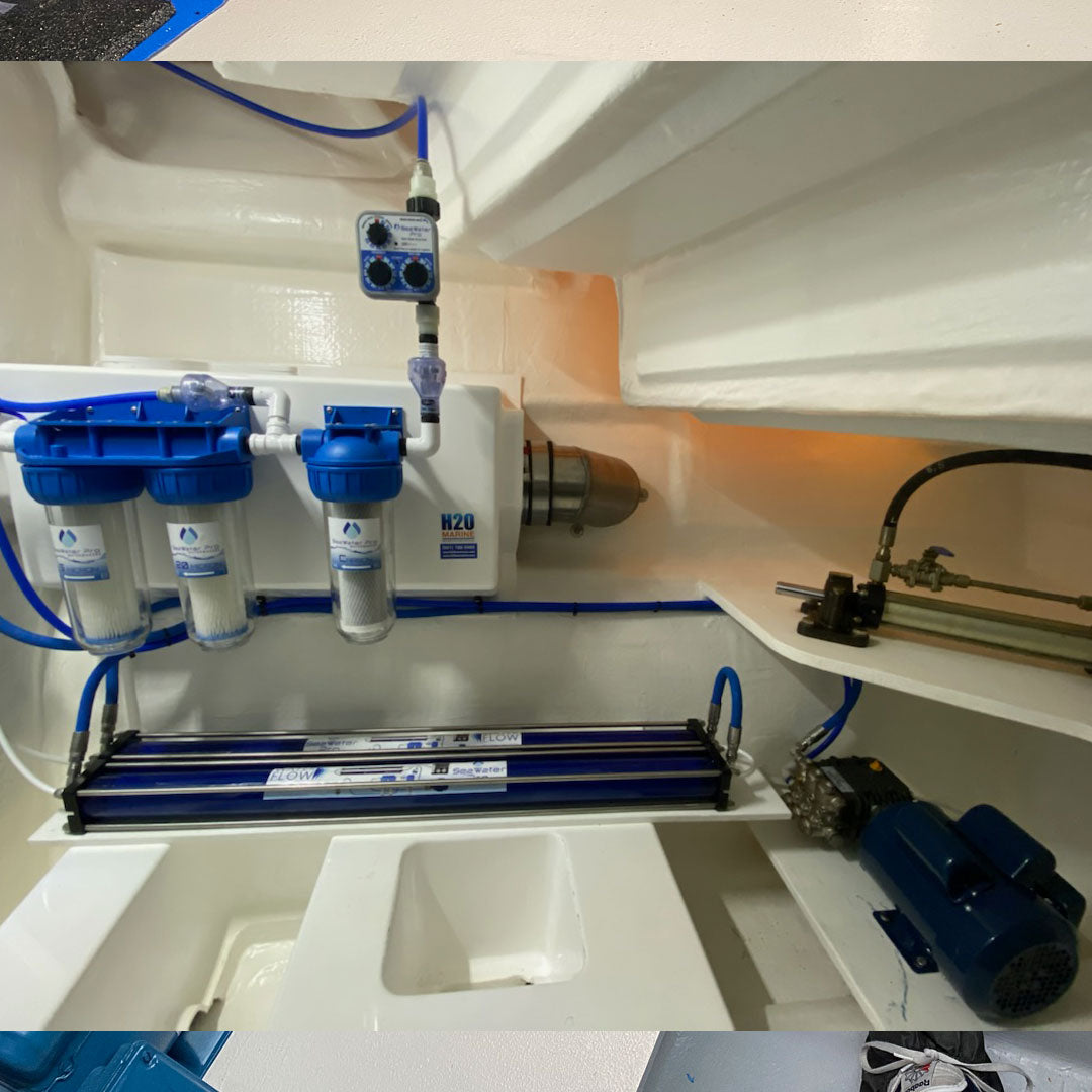 Watermaker Accessories & Parts | SeaWater Pro