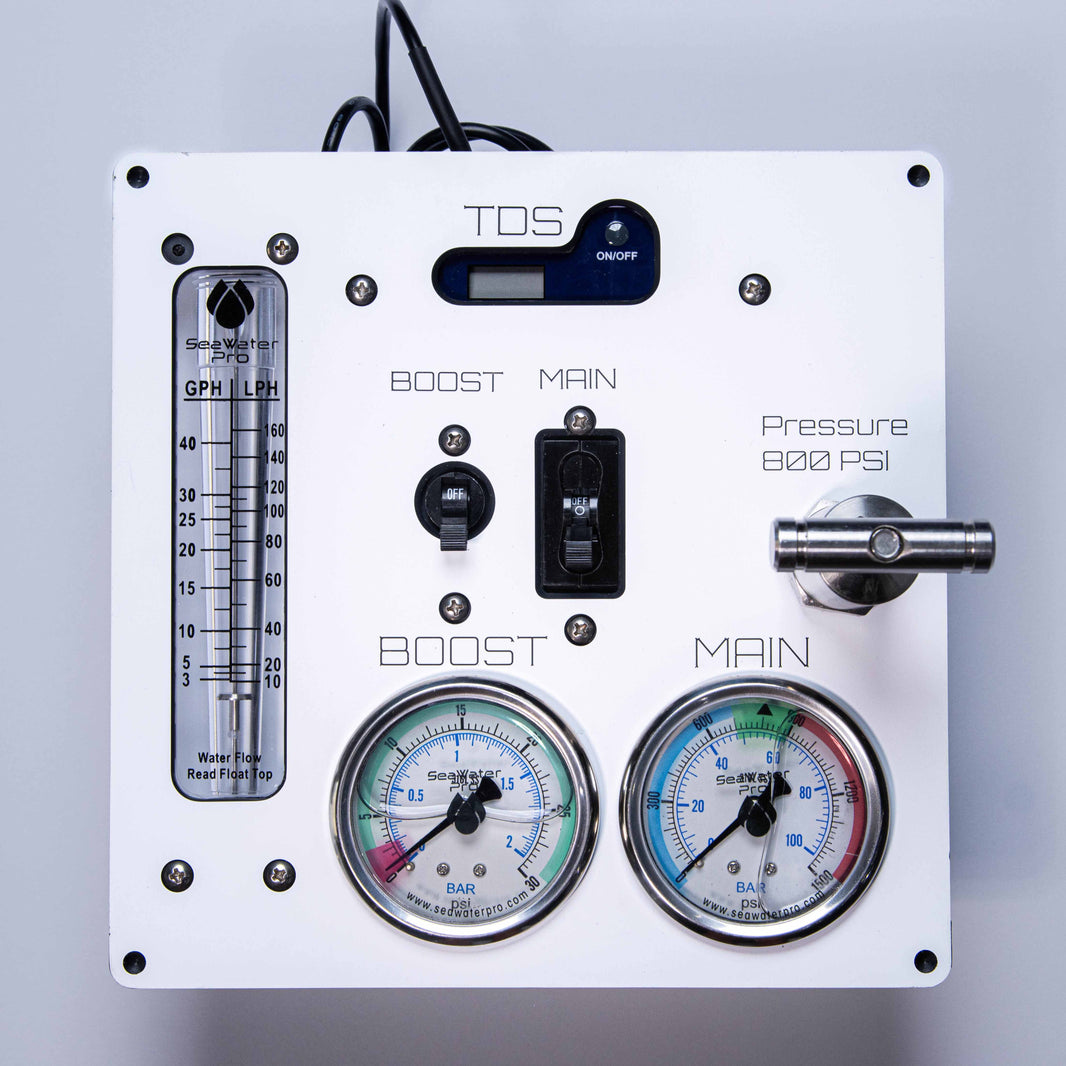 Watermaker Accessories & Parts | SeaWater Pro