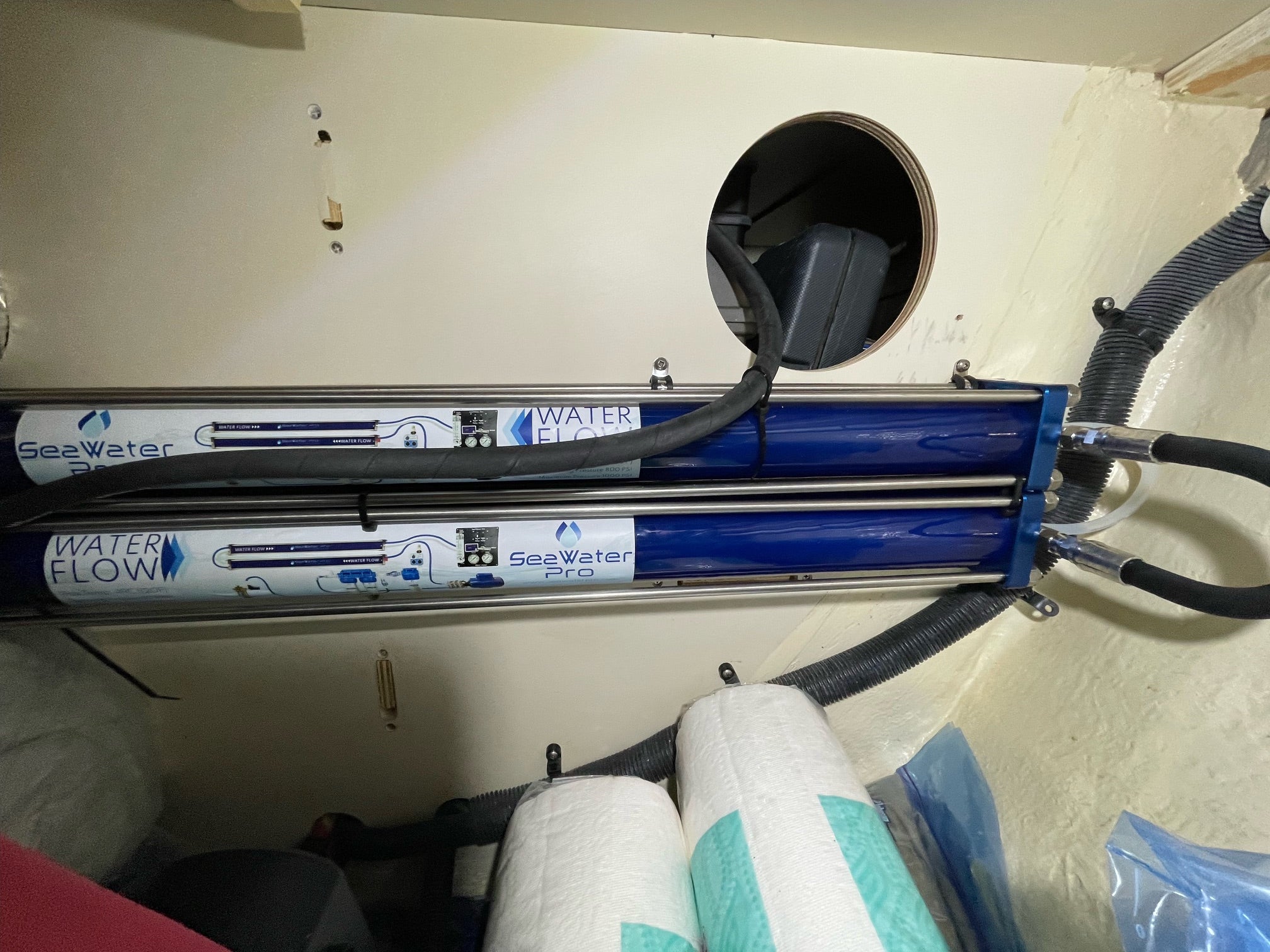 Portable Watermaker | SeaWater Pro