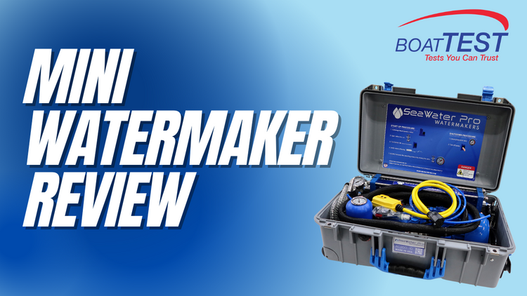 Portable Watermaker | SeaWater Pro