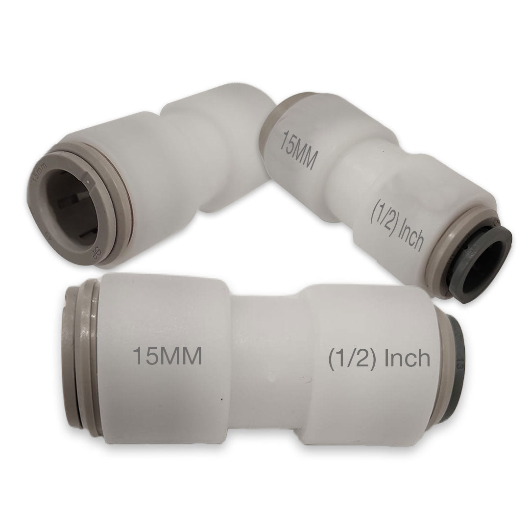 15mm-1/2 Inch Fitting | SeaWater Pro