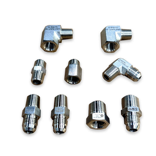 SeaWater Pro Watermaker Accessories & Parts | SeaWater Pro