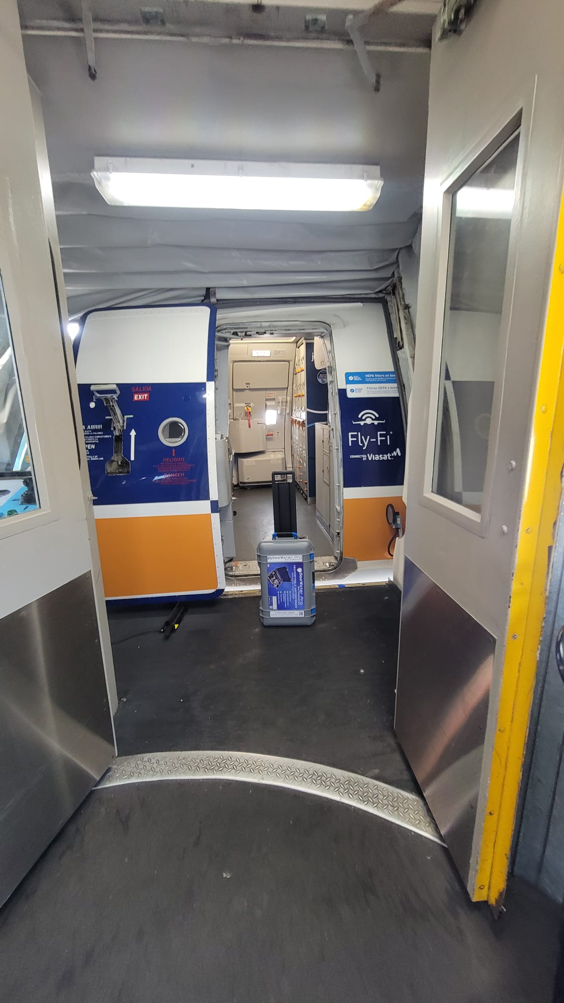 Mini Portable Watermaker AC Powered | SeaWater Pro