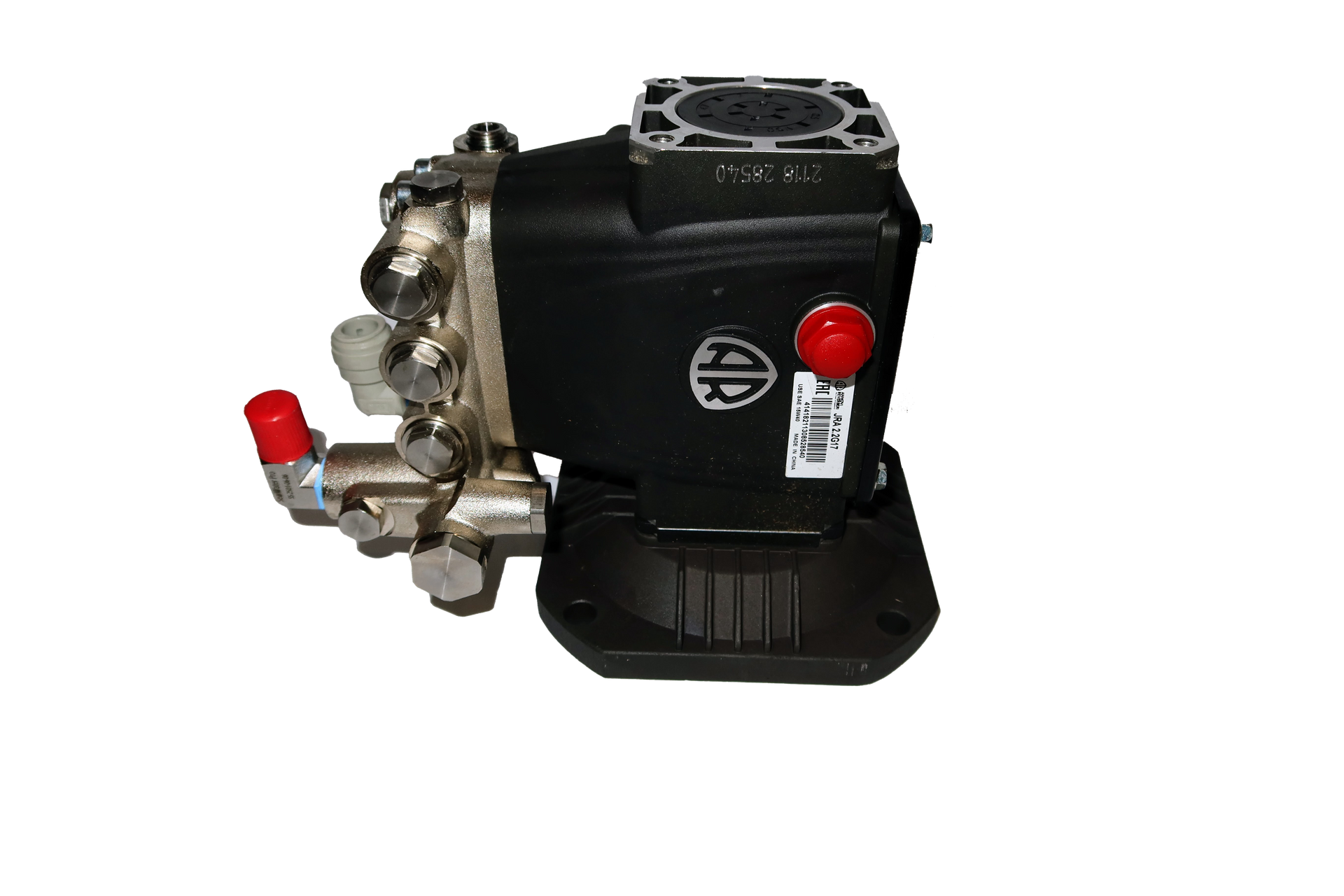 High-Pressure Pump 20GPH or 40GPH