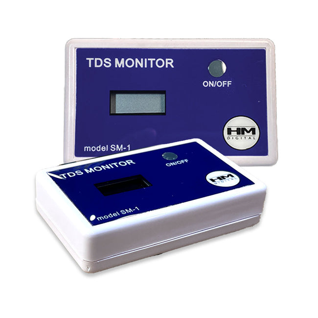 TDS analyzer, also available on Amazon – SeaWater Pro